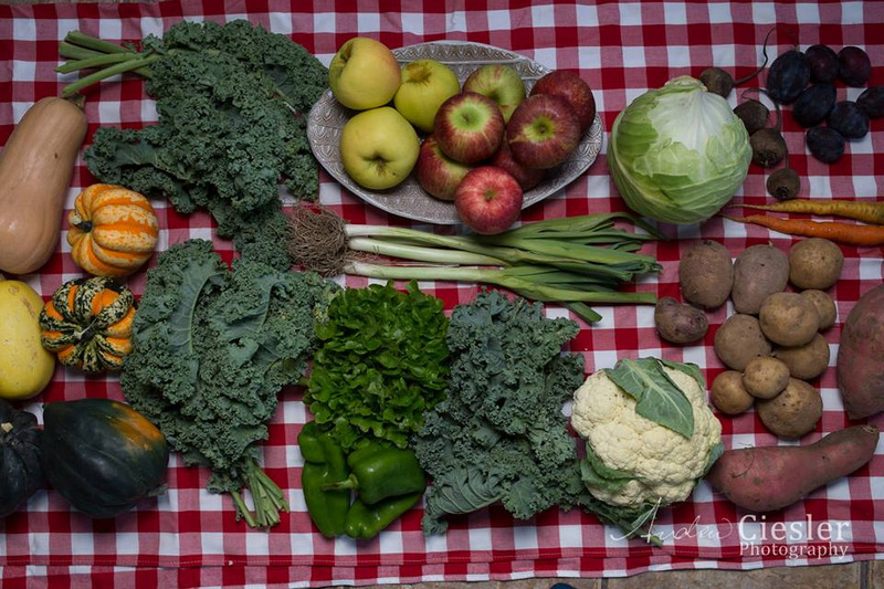 Quantity In Our Custom Farm Boxes - Riehm Produce Farm